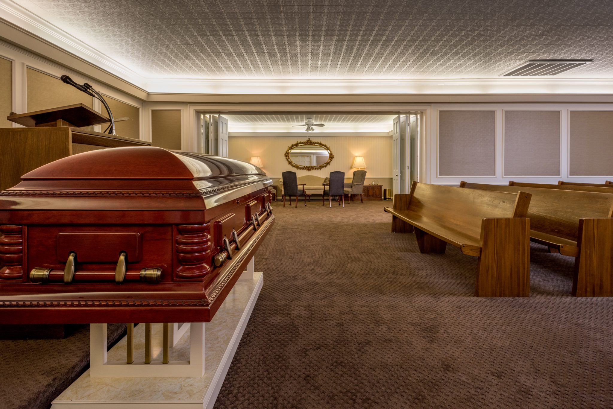 General Services – Snodgrass Funeral Home
