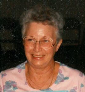 Betty McCord – Snodgrass Funeral Home