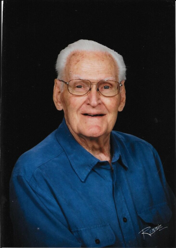 Harry Warwick – Snodgrass Funeral Home