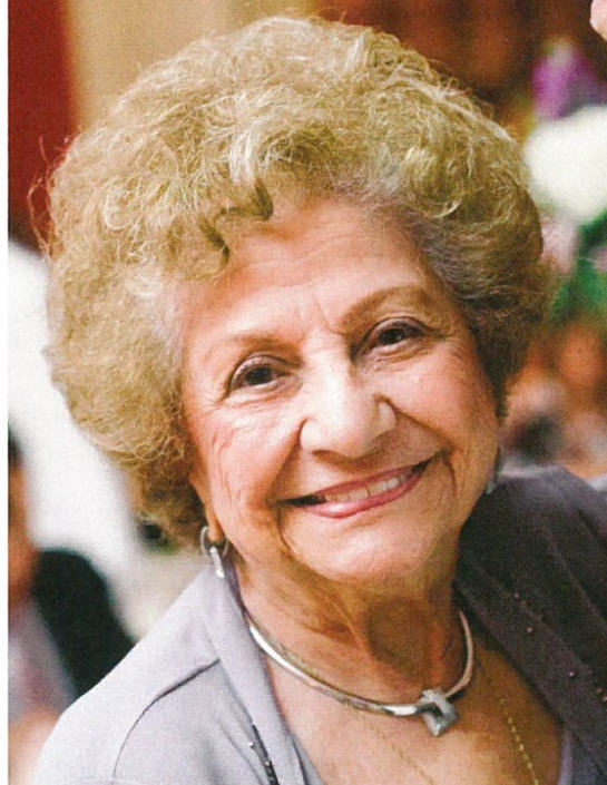 Martha Lewis – Snodgrass Funeral Home