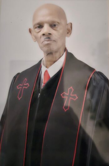 Rev. Dr. Robert Shelton Jackson – Snodgrass Funeral Home
